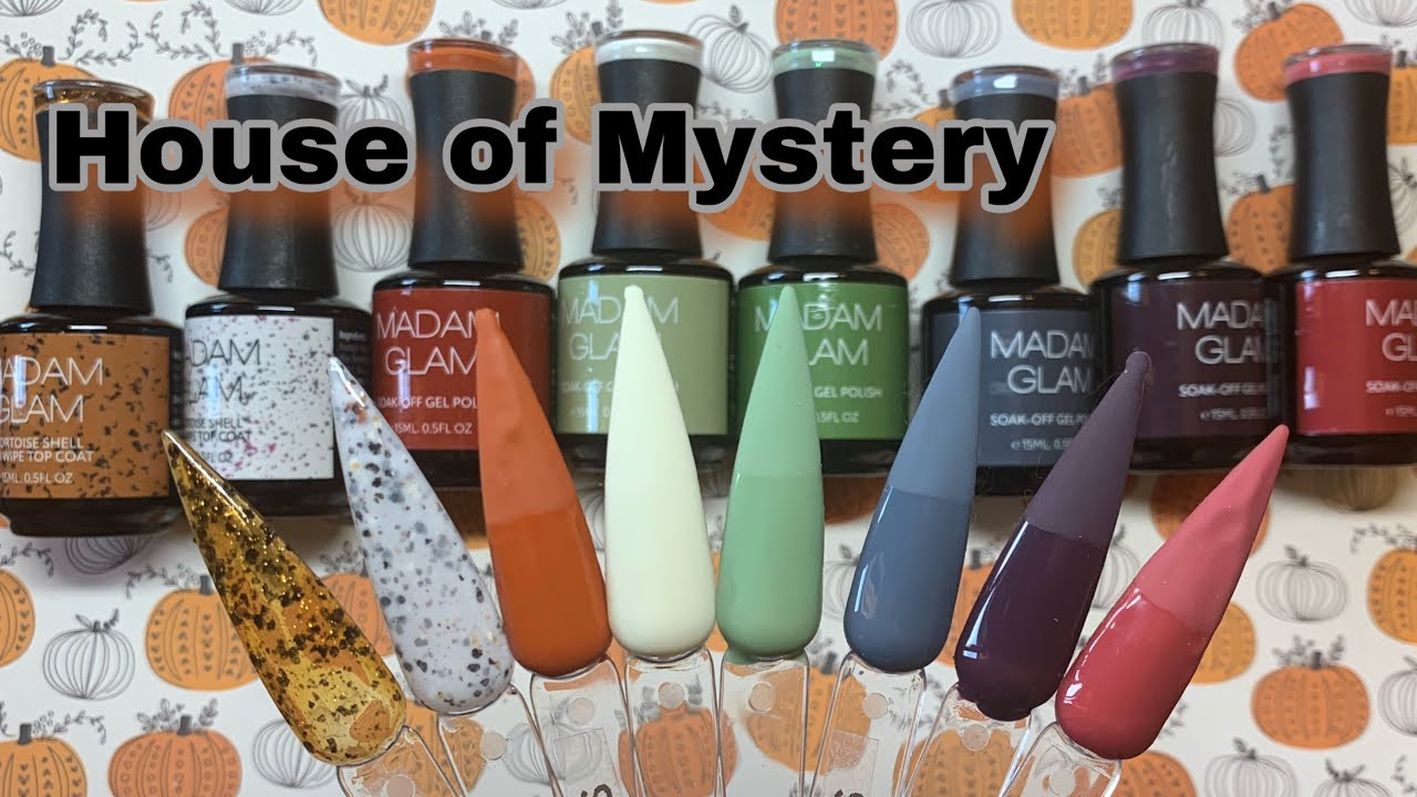 Madam Glam House of Mystery - YouTube