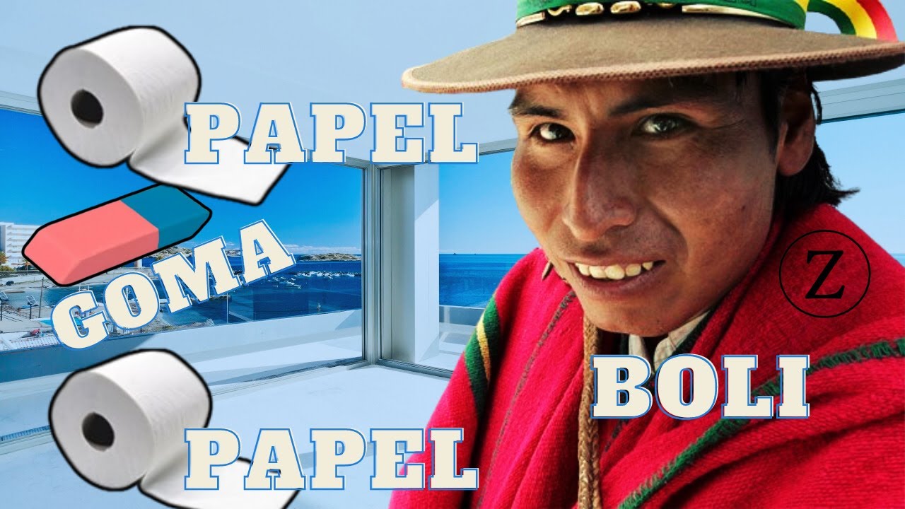 PAPEL BOLIGOMA PAPEL - YouTube