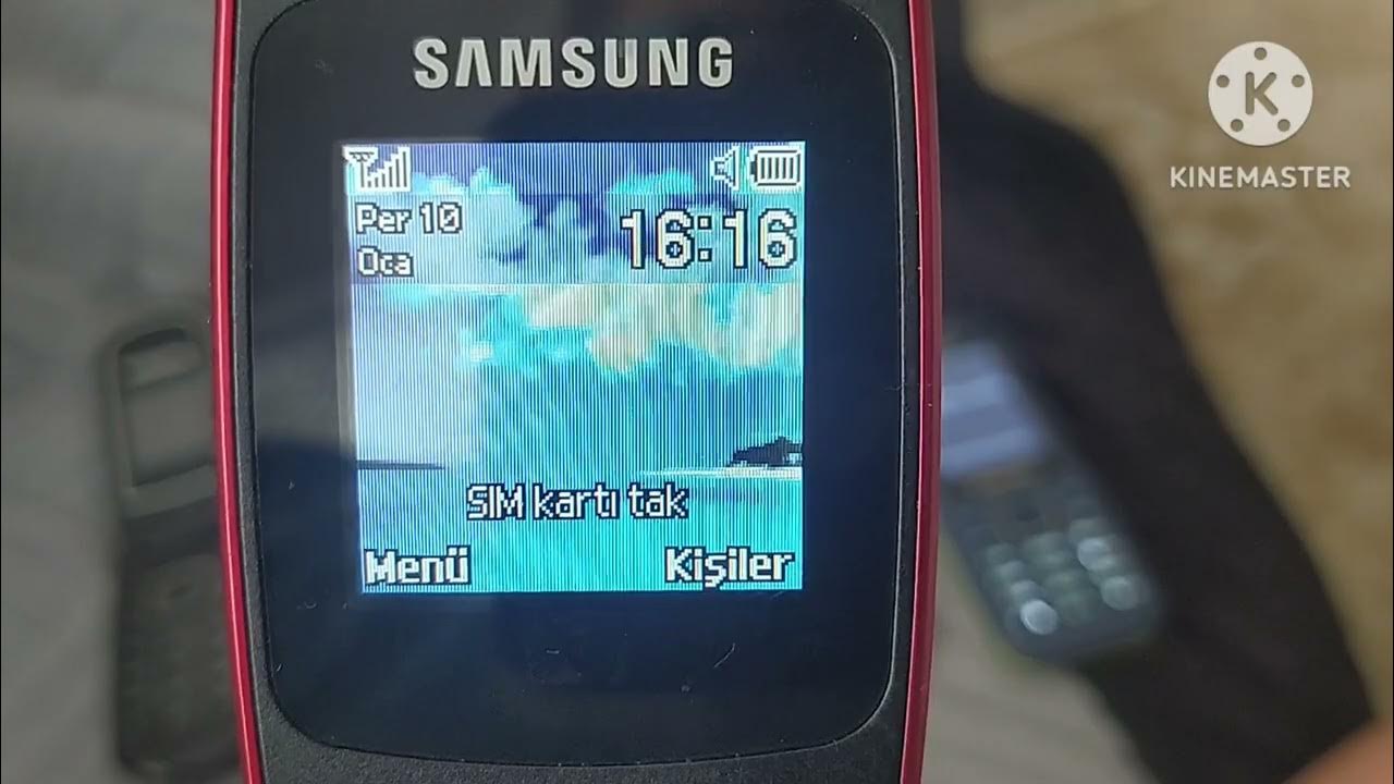 My Samsung Phone Collection (July 2025) - YouTube