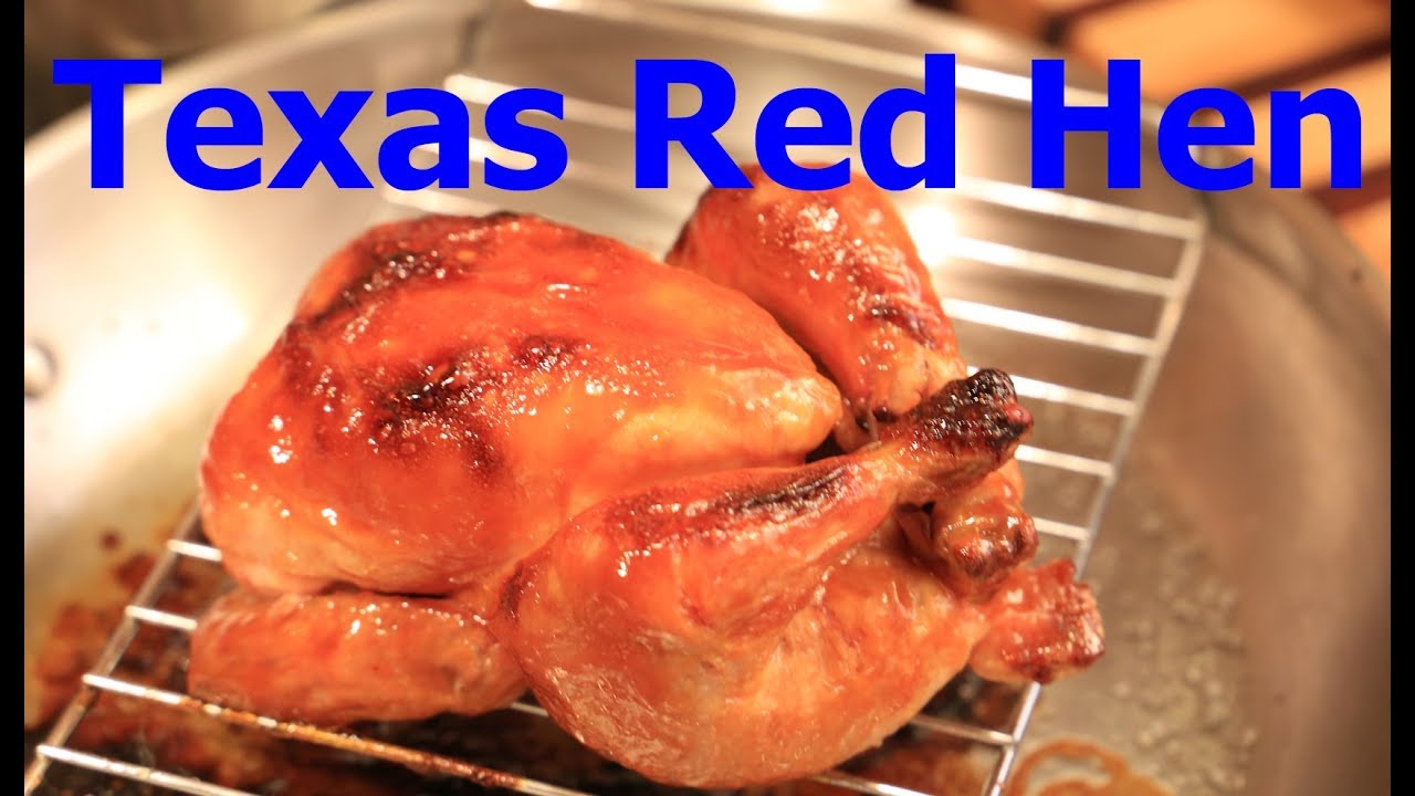 Texas Red Cornish Hen Recipe Tutorial S4 Ep 444 - YouTube