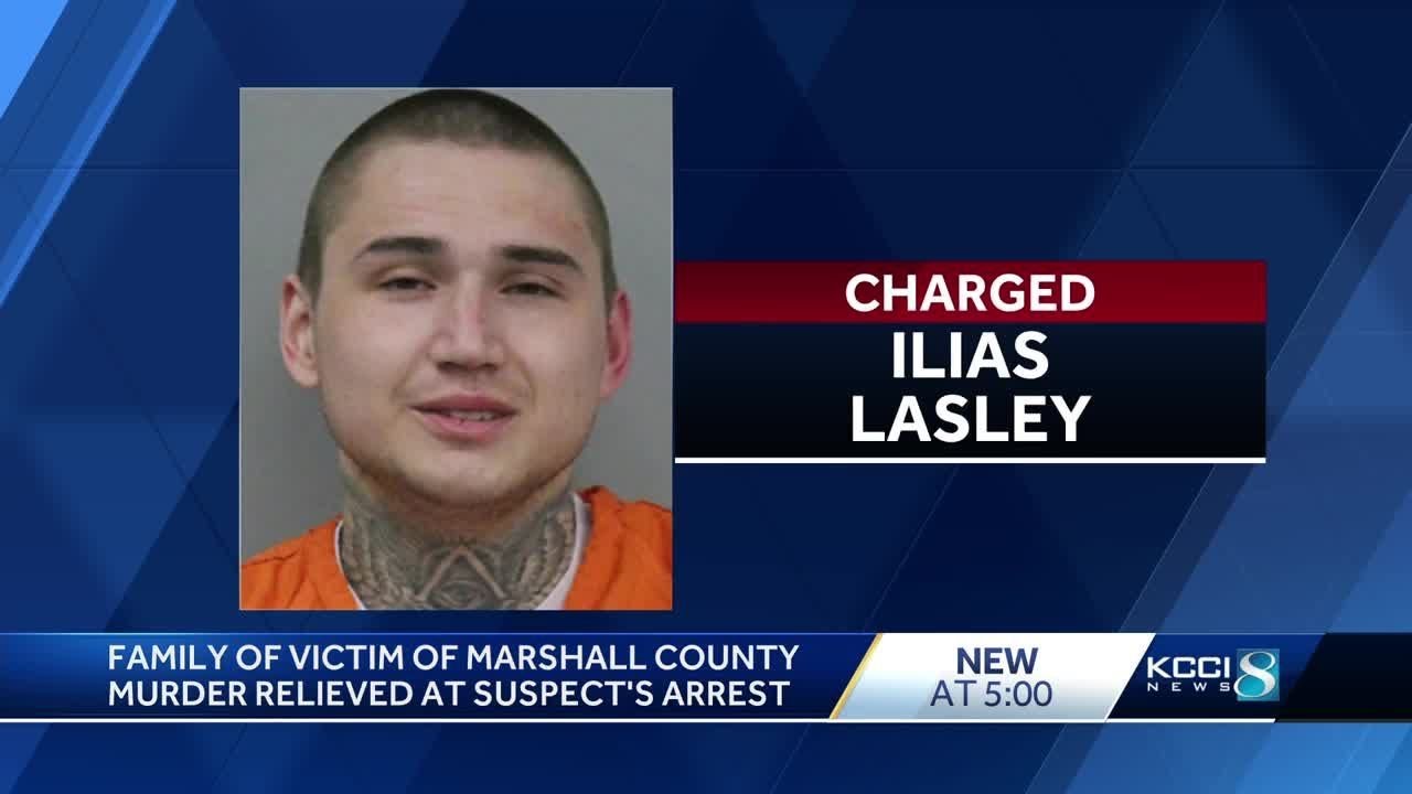 New details released about how Marshall County murder suspect was ...