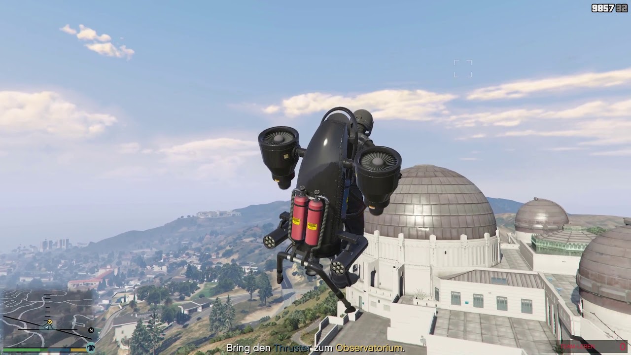 Grand Theft Auto V Doomsday Heist Part 4 - YouTube