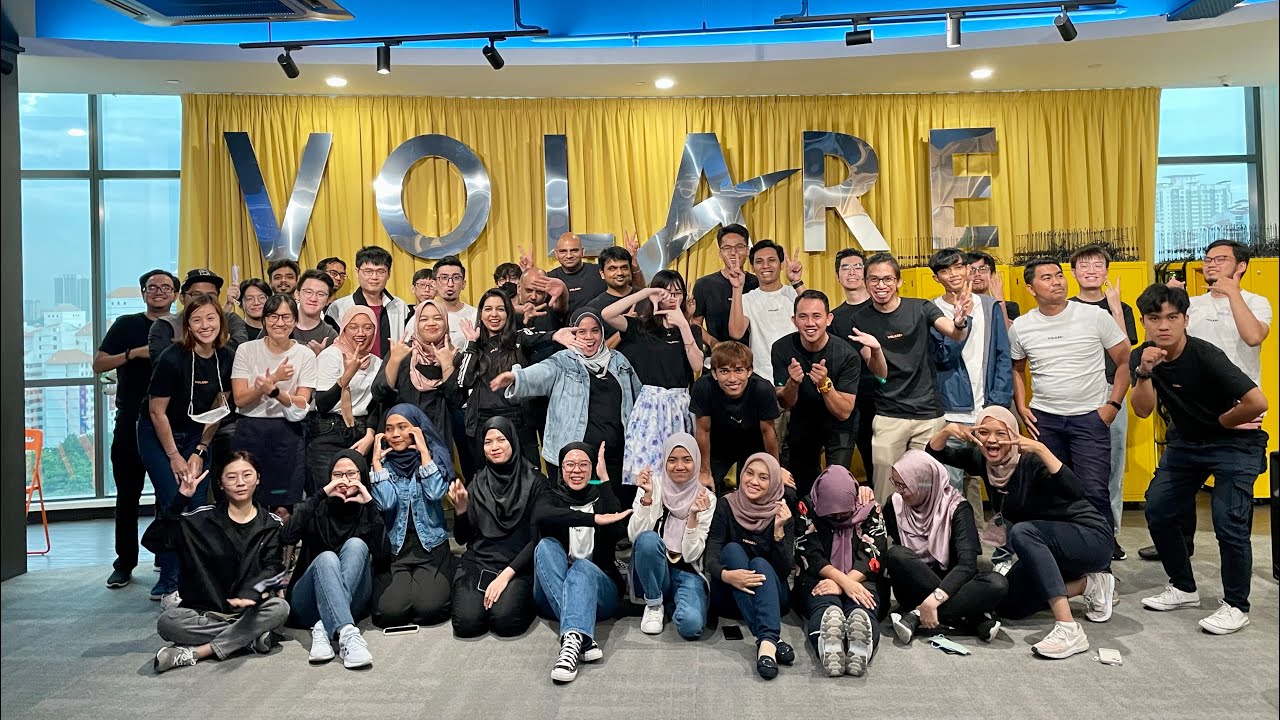 Merdeka Hi Tea Party at Stampede! - YouTube