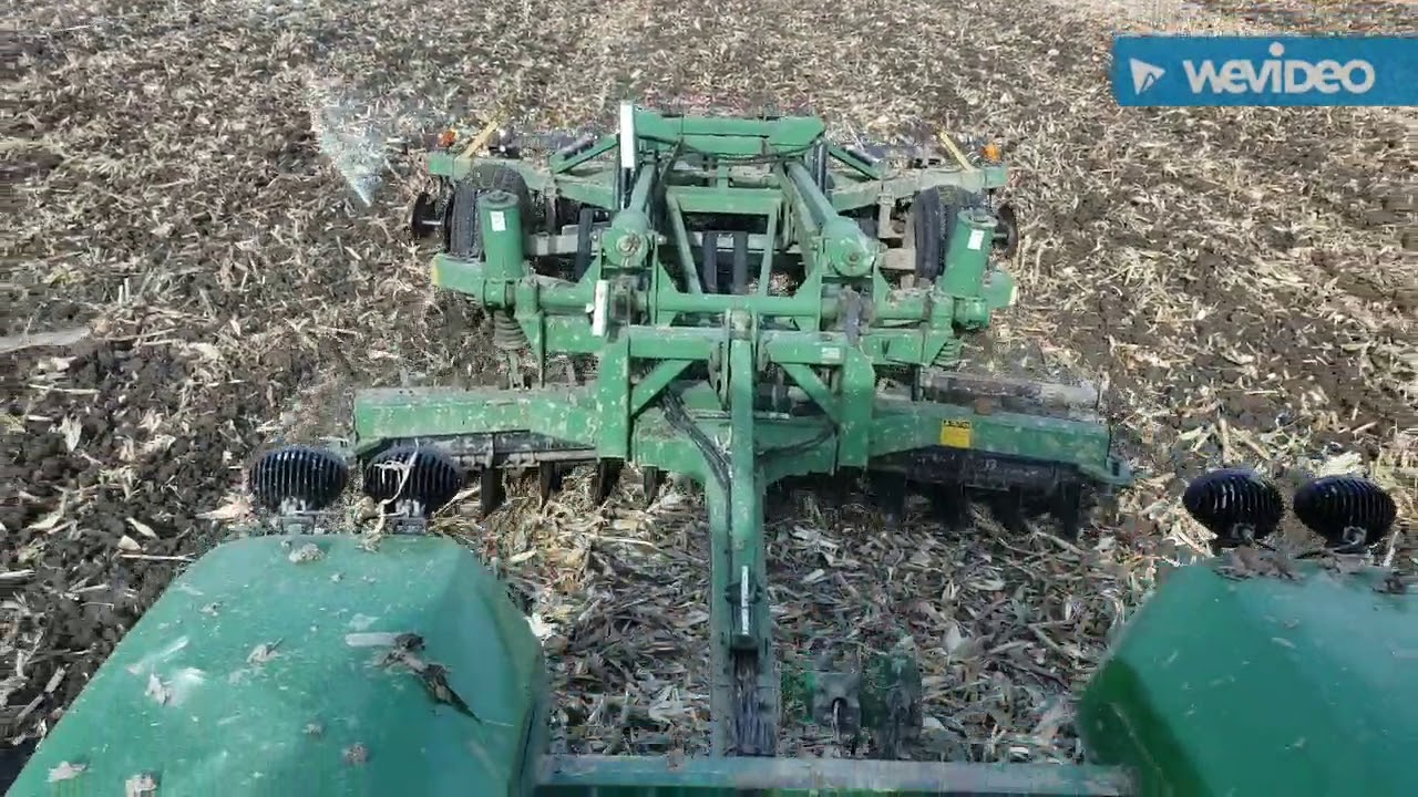 2018 Fall Tillage(Part 3) - YouTube