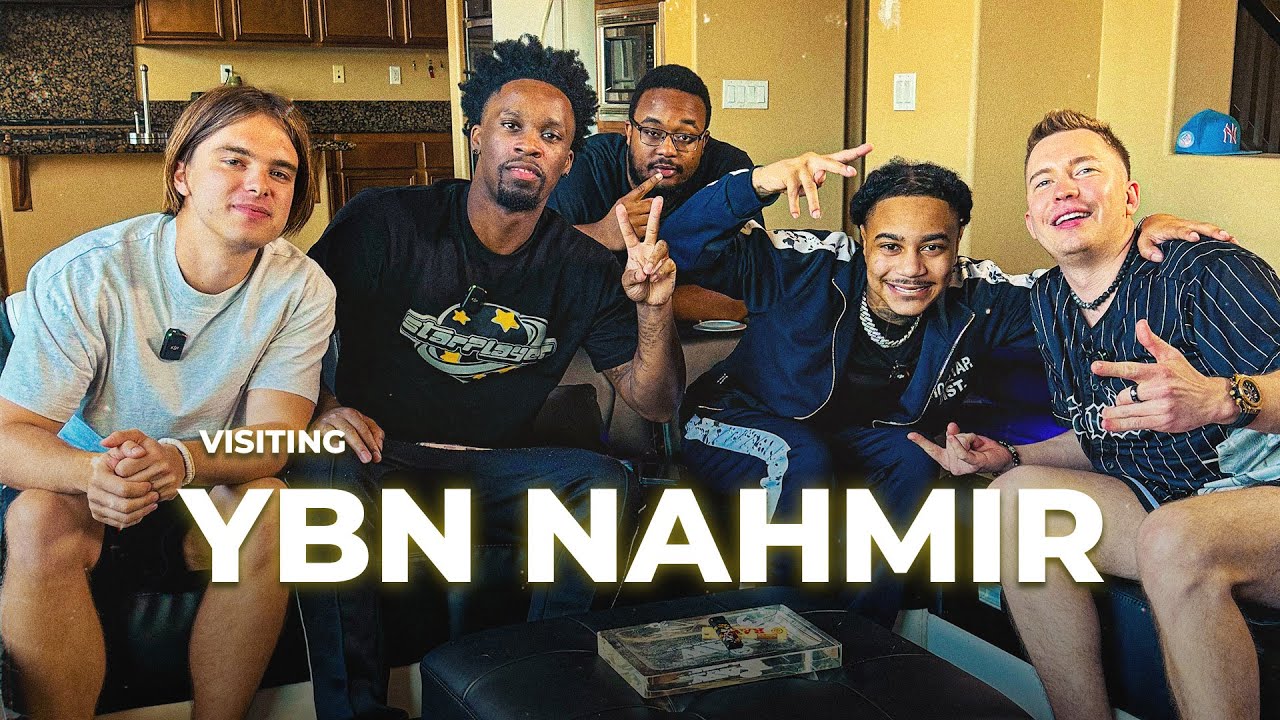 "YBN Nahmir Talks About Alcoholism, Hate, and What Happened to Him ...