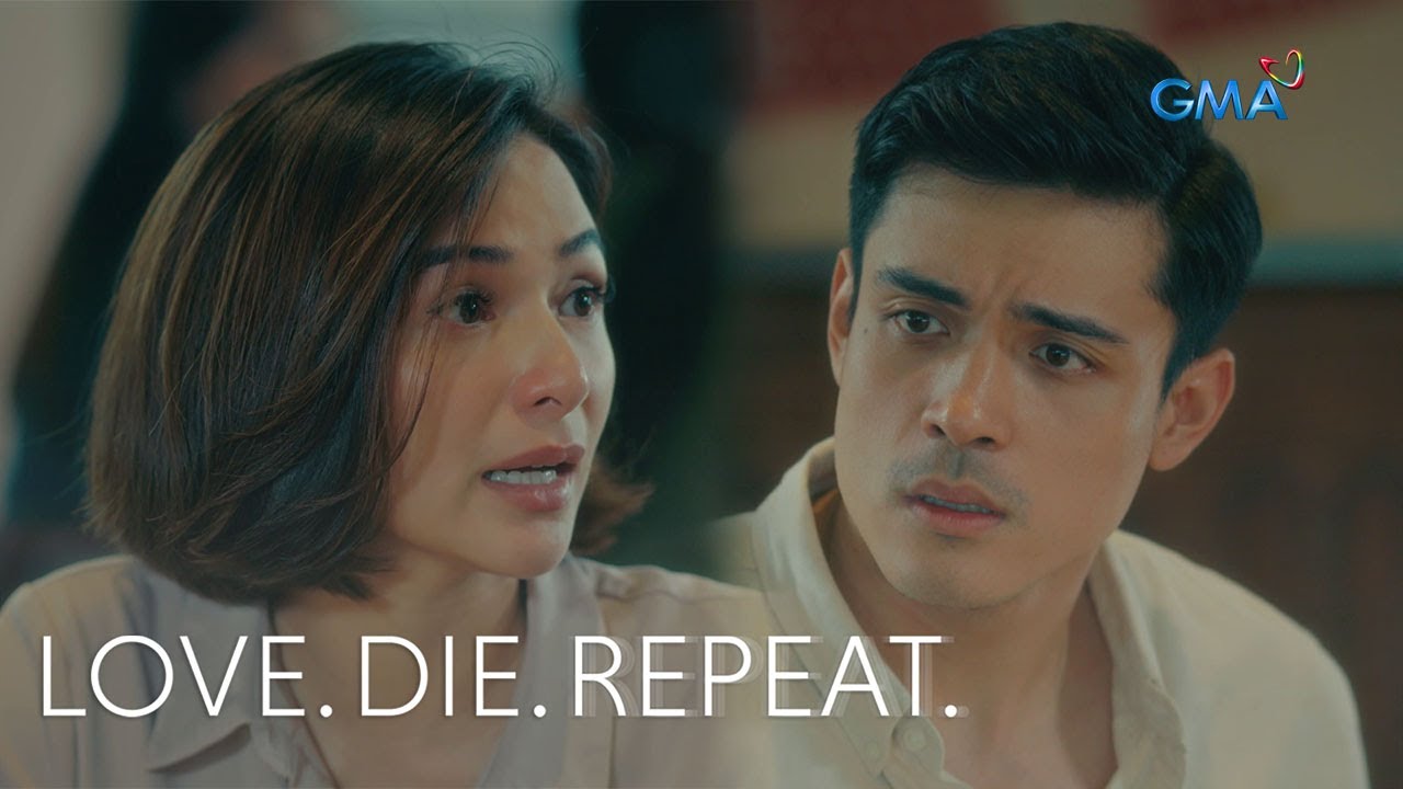 Love. Die. Repeat: Angela, tinapos na ang ugnayan kay Bernard! (Episode 39) - YouTube