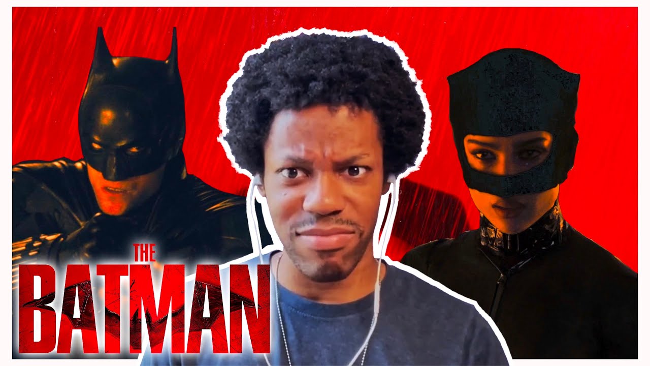 the batman drained me|| The Batman 2022 Reaction - YouTube