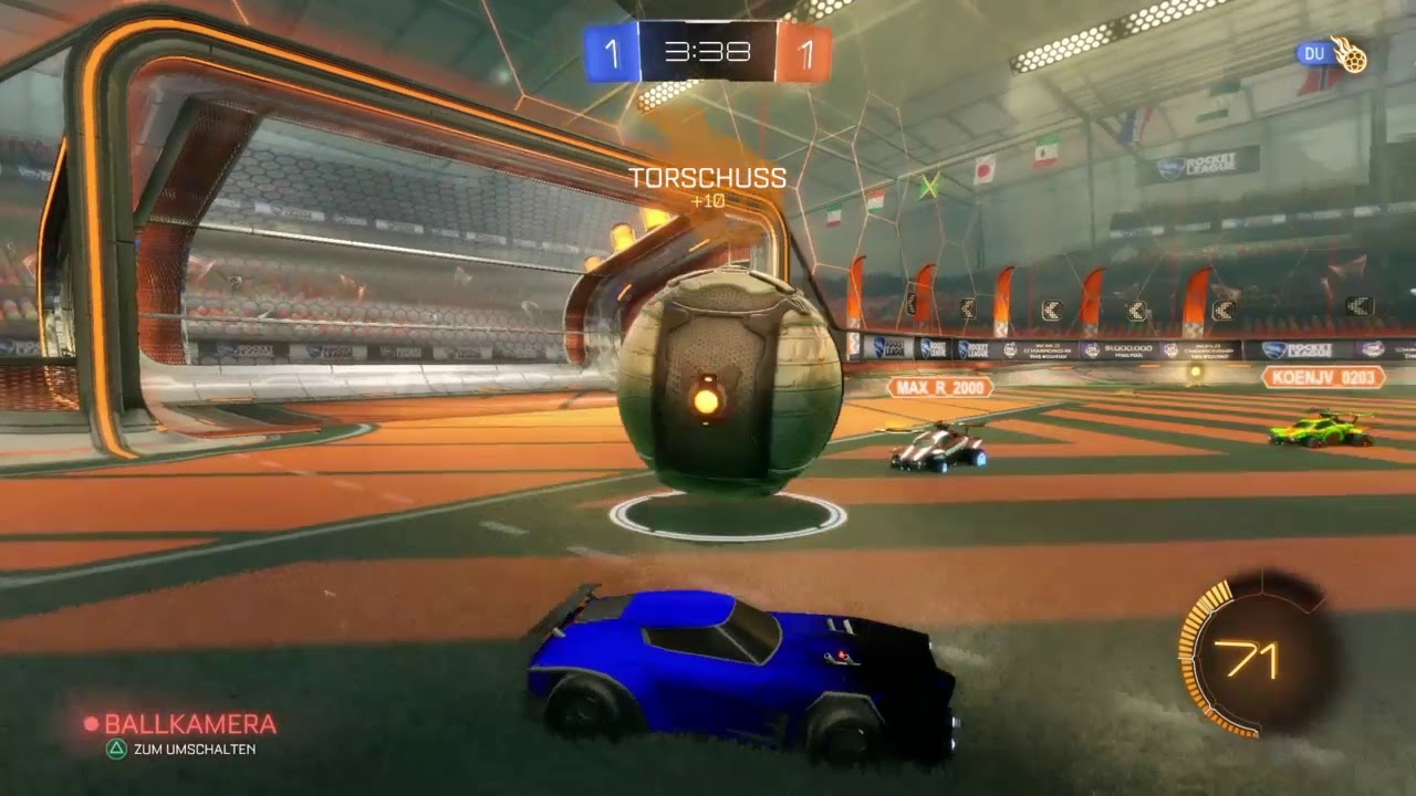 Rocket League duo rank - YouTube