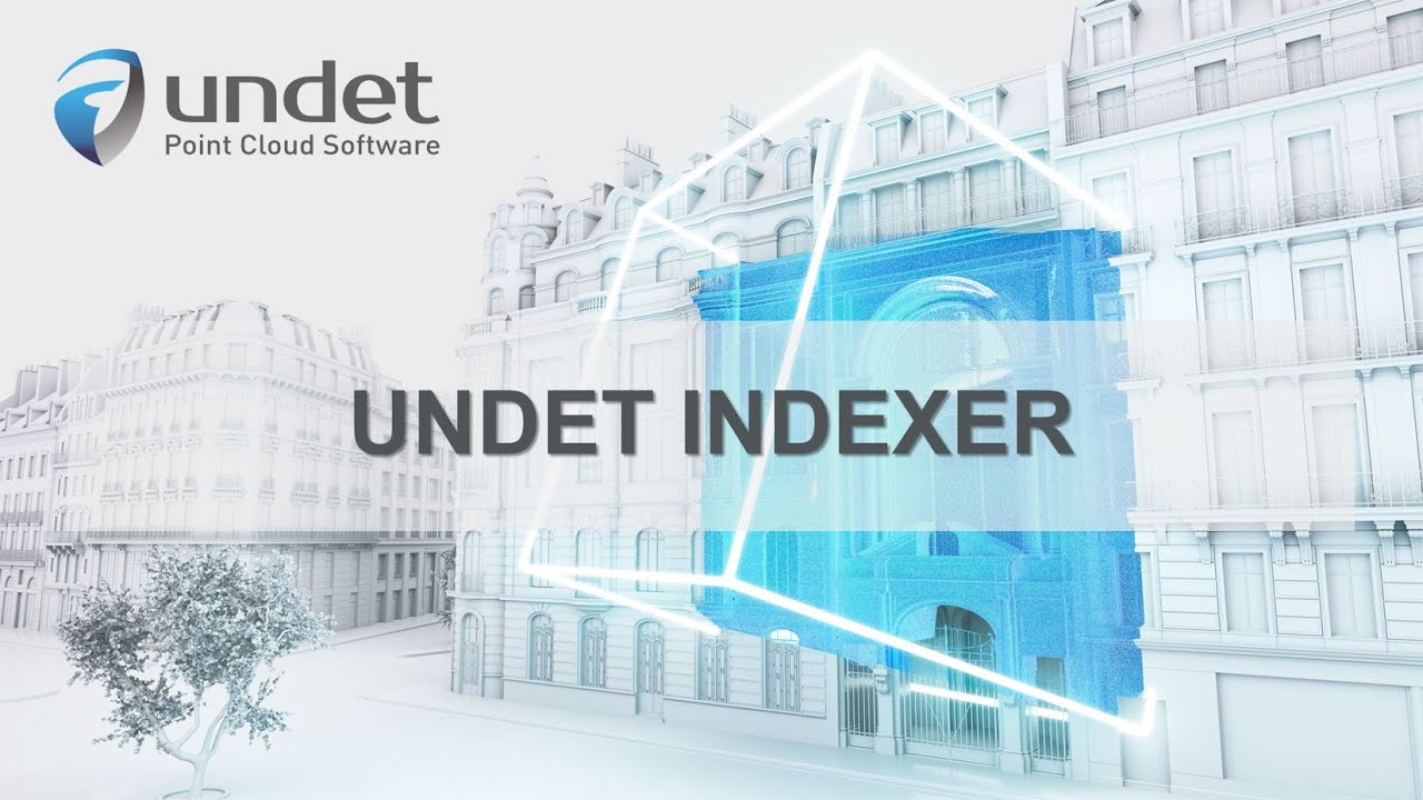 Undet Indexer | tutorial on how to create a UNDET project by importing ...