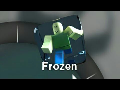 Frozen emote in TDS glitch be like... - YouTube