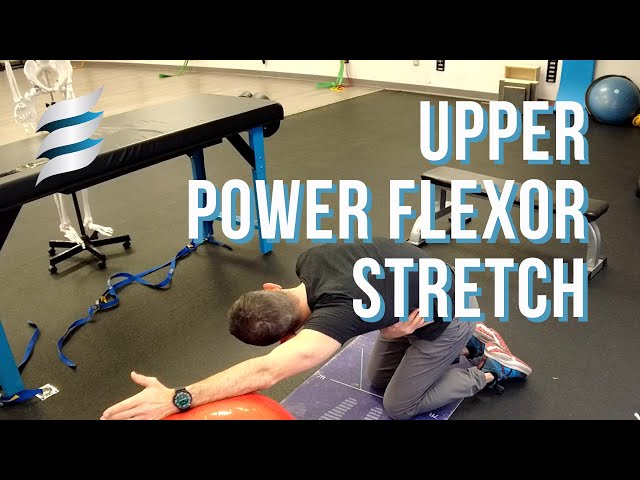 Latissimus Dorsi Ball Stretch How To Use An Exercise Ball To Help With