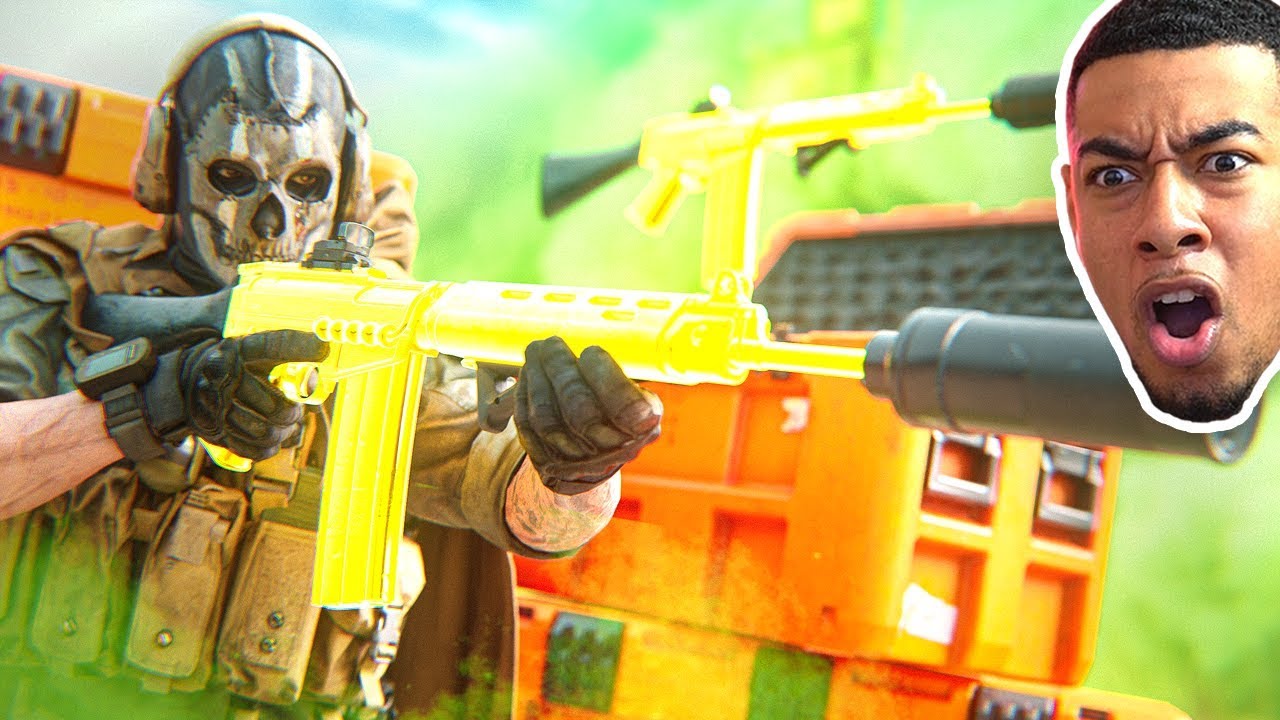 the BEST FAL Class Setup in WARZONE! - Modern Warfare Battle Royale ...