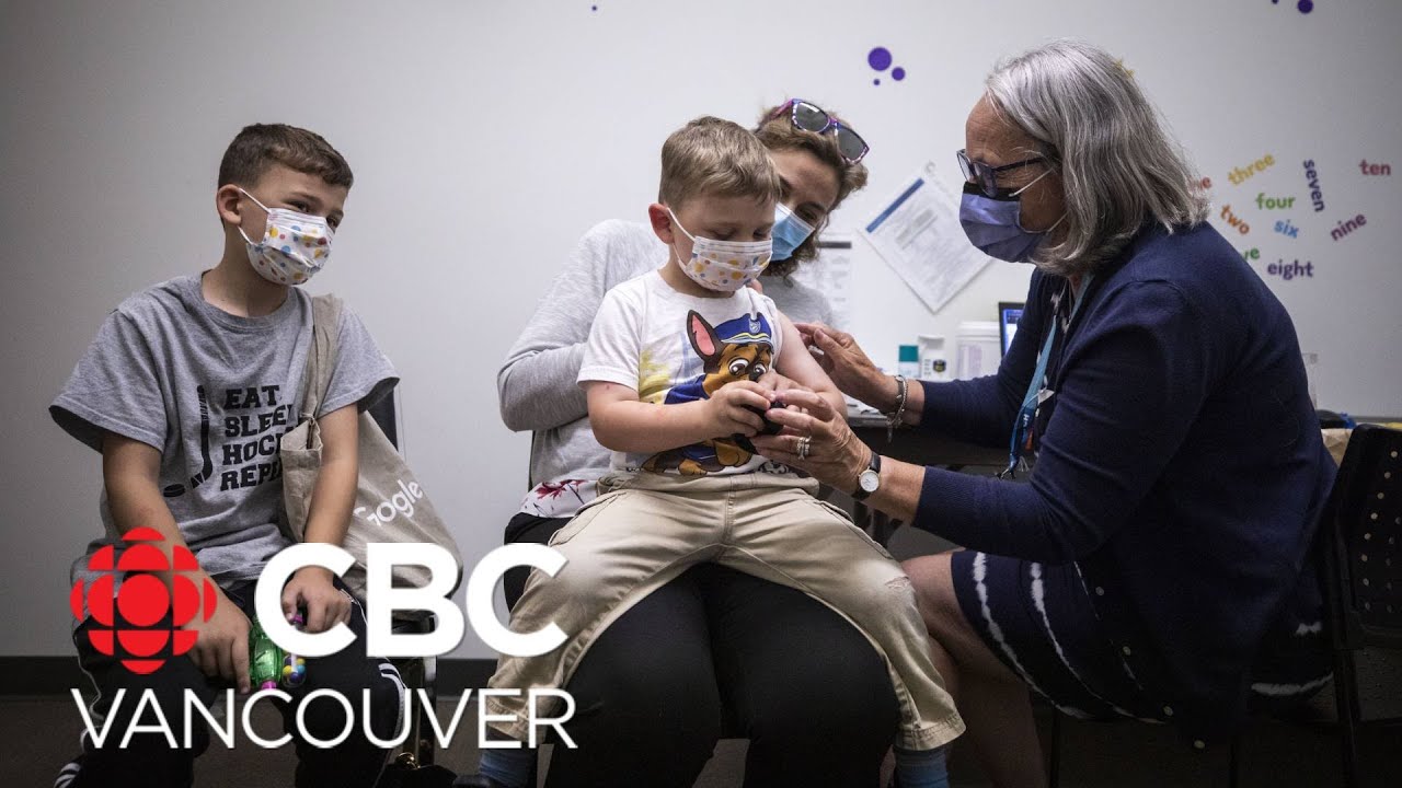 COVID-19 numbers spike in B.C. ahead of fall respiratory season - YouTube