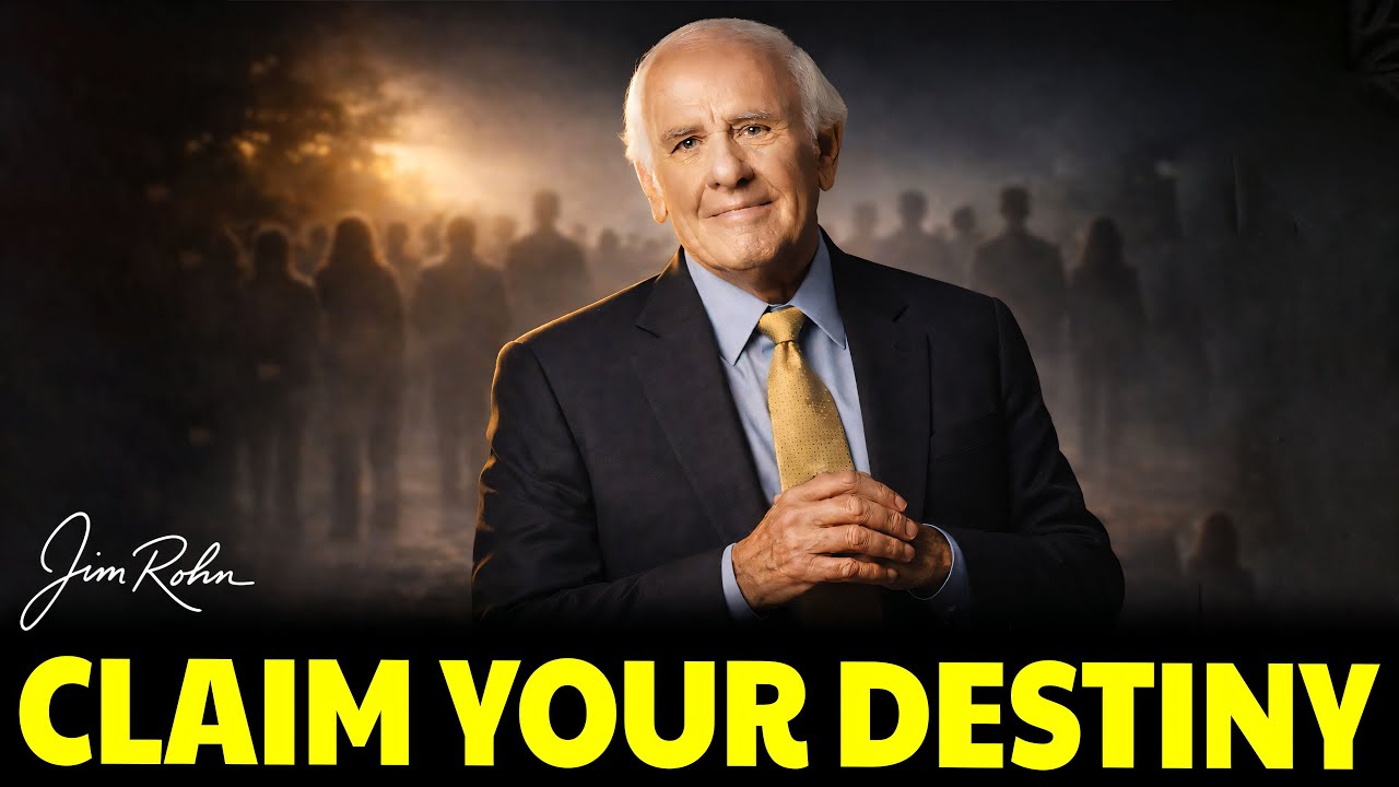 Act As If SUCCESS Is Your DESTINY - Jim Rohn Daily Motivation - YouTube