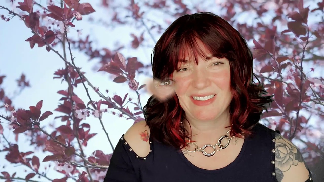 TeeTurtle tshirt review wearing Ambrose Raven and Roses - YouTube