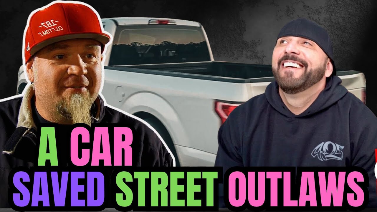 Shocking Murder Nova Secret: A Car Saved the Street Outlaws! - YouTube