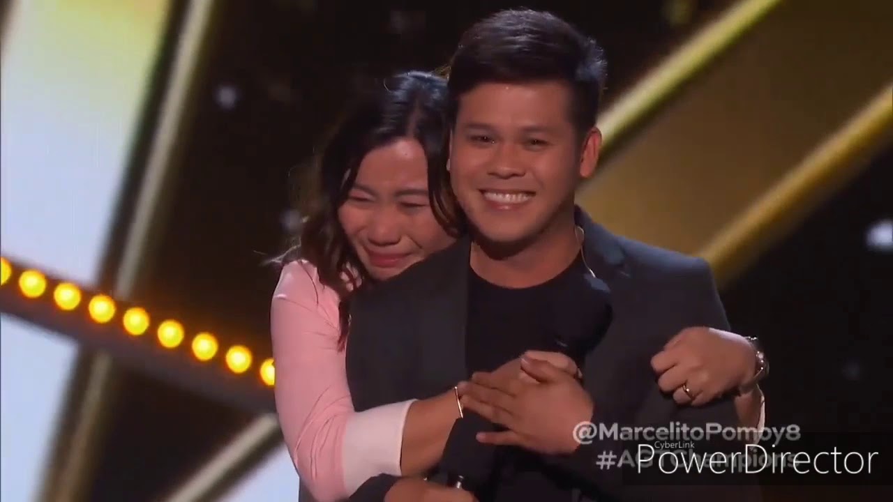 Marcelito pomoy/ AGT pinoy pride - YouTube