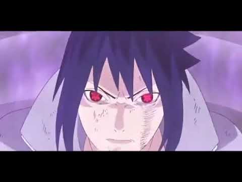 SASUKE 5 KAGE SUMMIT ENTRANCE EDIT. SASUKE BADASS EDIT. SASUKE WHATSAAP ...