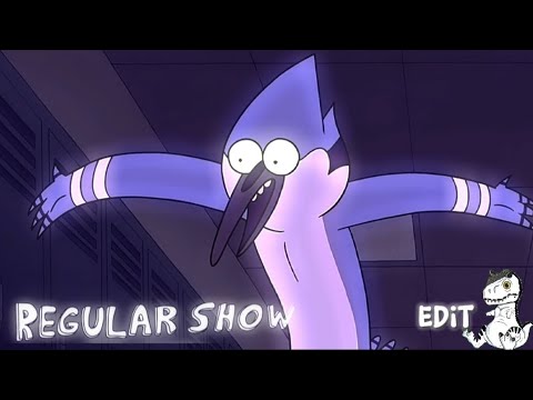 Regular show edit ️ ️ ️ - creep - (radiohead) - YouTube