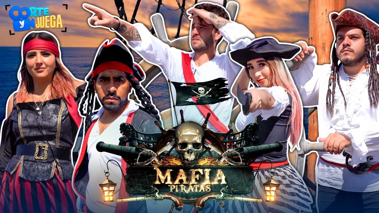 Mafia Ep. 7 - Los Piratas del Norte - YouTube