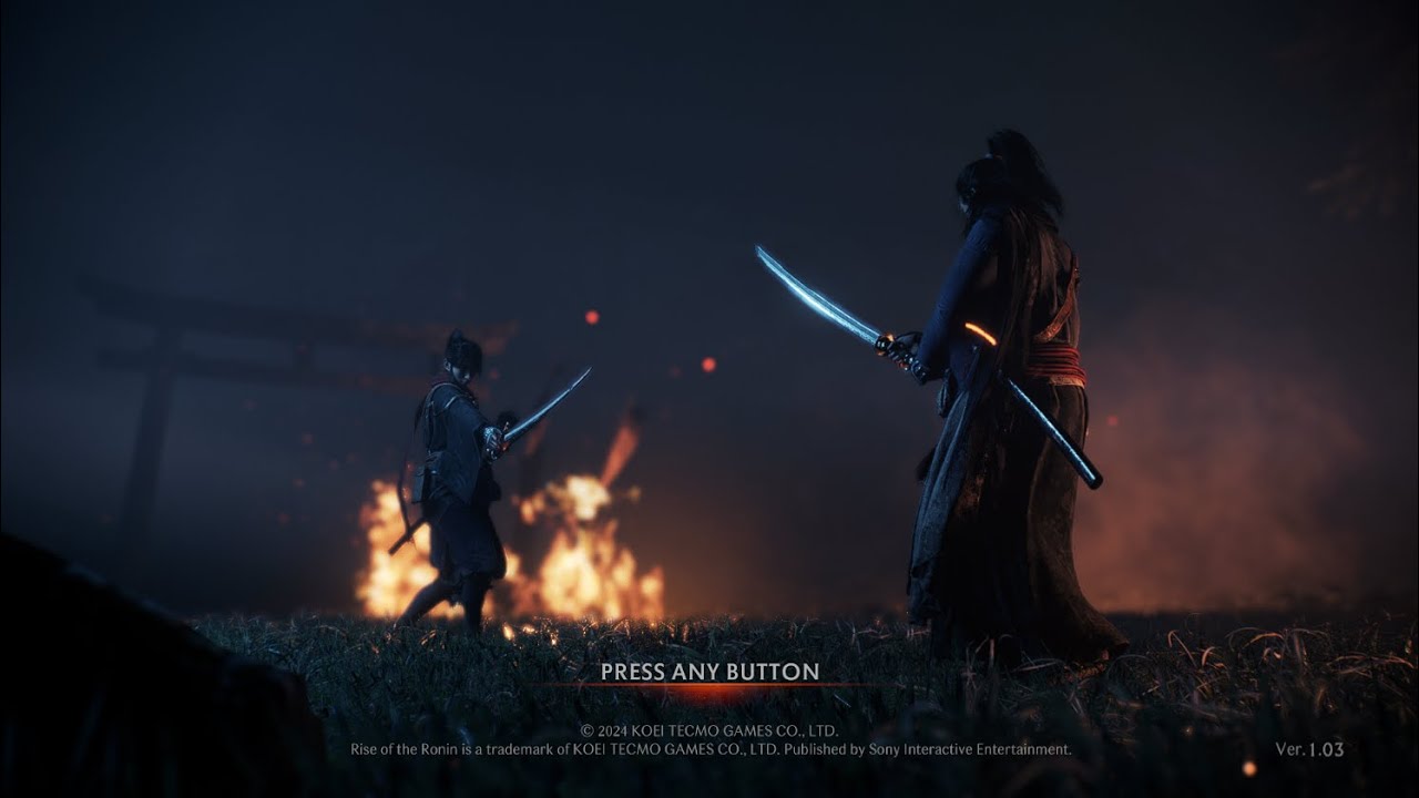 Rise of the Ronin - Playthrough part 7 Non-Lethal run (Twilight) - YouTube