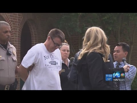 Pastor, Social Services Director arrested on child pornography charges