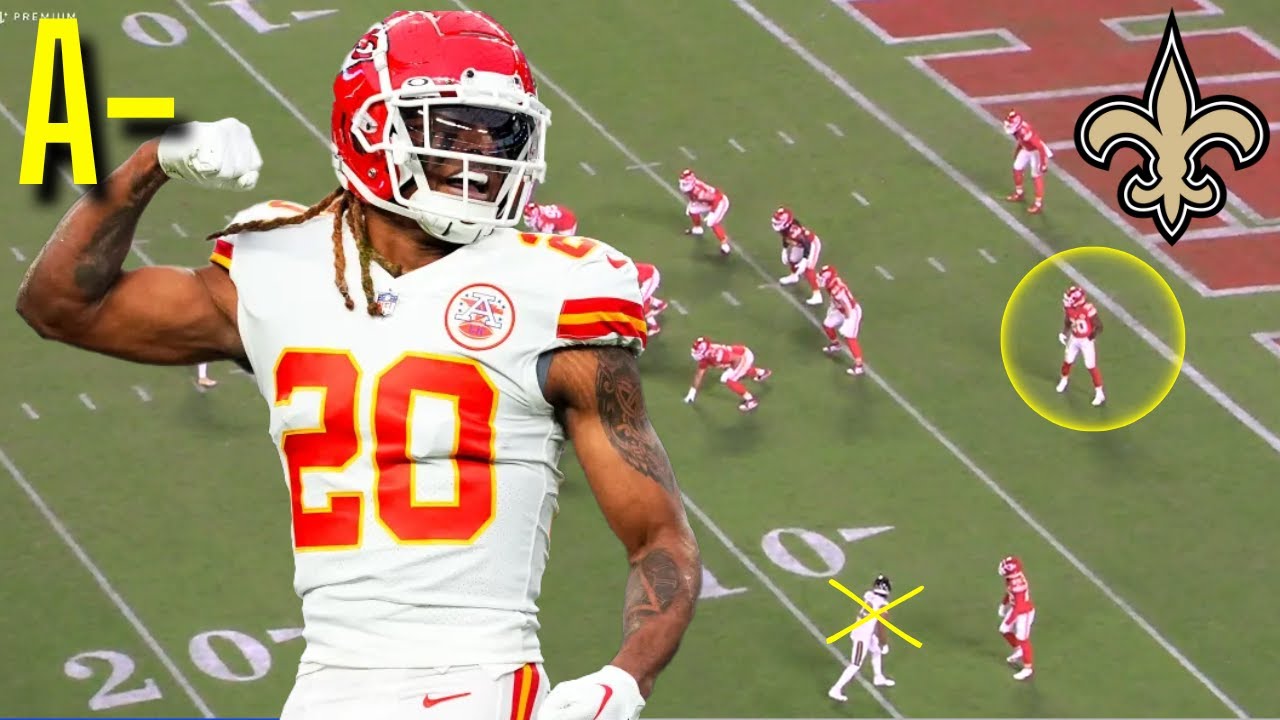 Why Justin Reid Brings INSANE Versatility To The New Orleans Saints ...