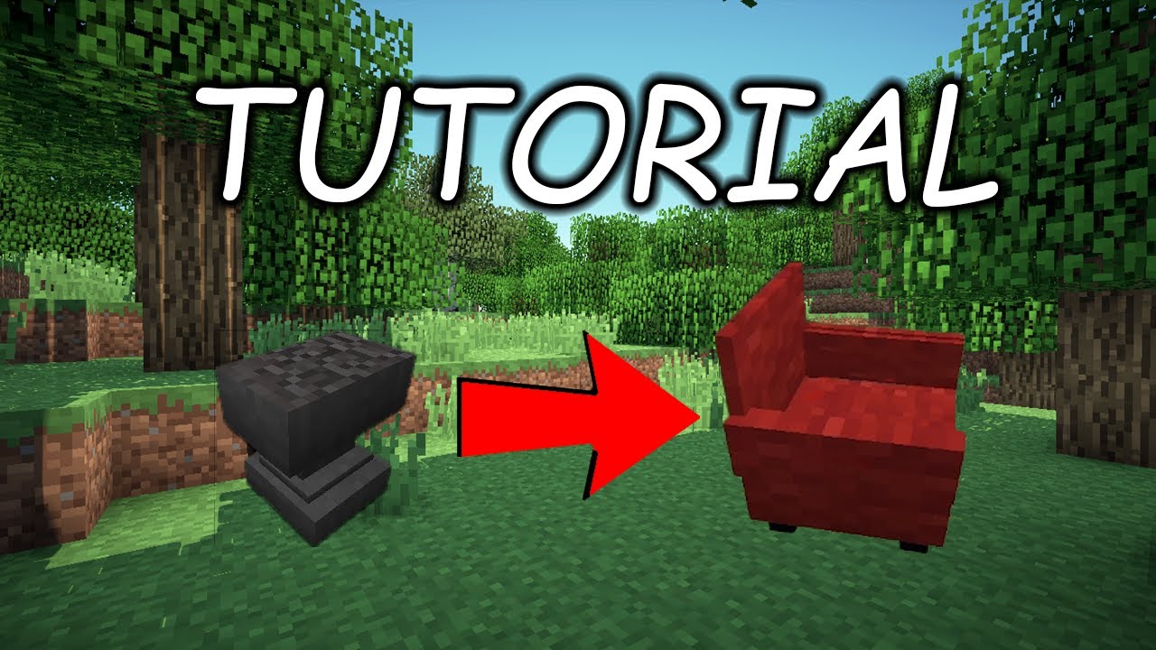 Minecraft Java Edition TUTORIAL 1.15.1 - Replace Blocks in Minecraft ...