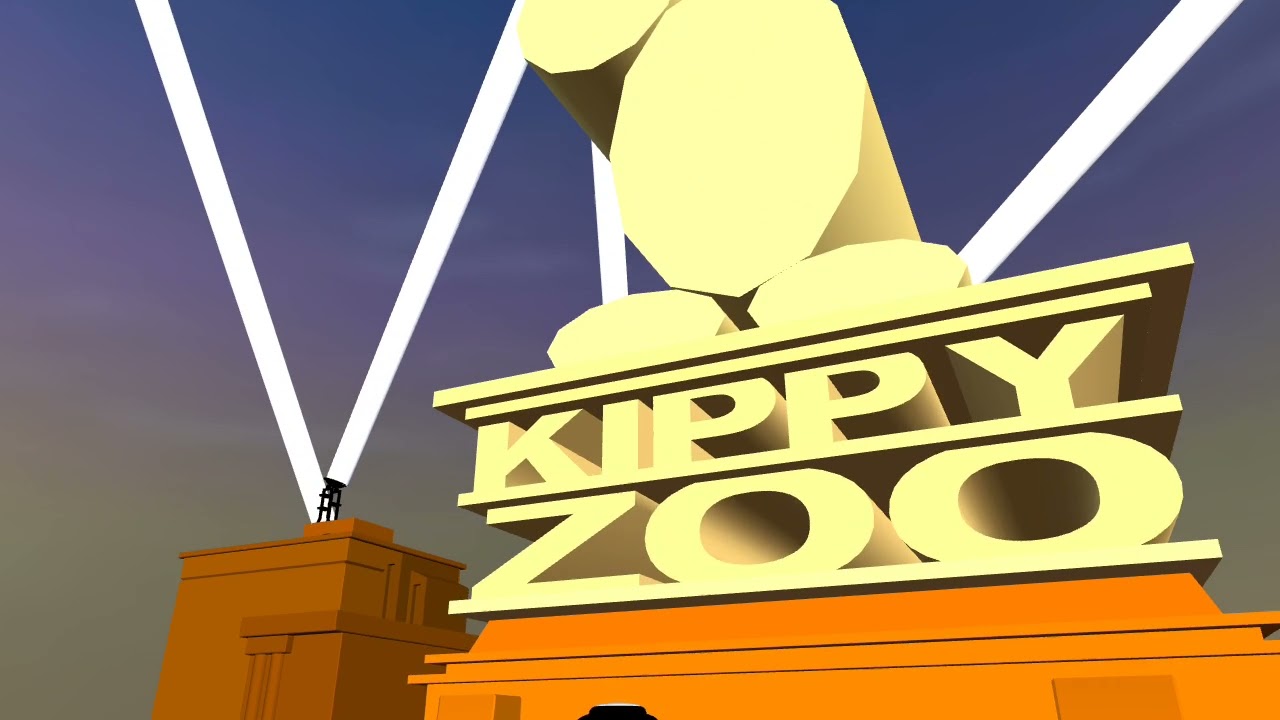 Kippy Zoo Logo Refazer V3 No Prisma3D - YouTube