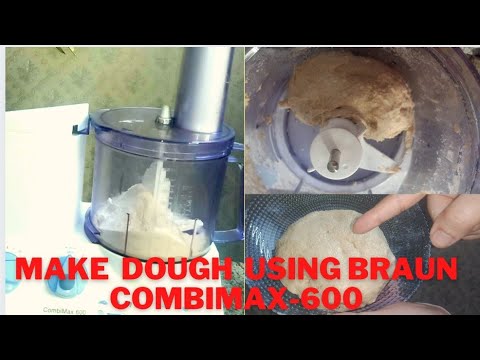Atta Dough Maker Machine Review | How to use Atta Dough Maker Machine ...