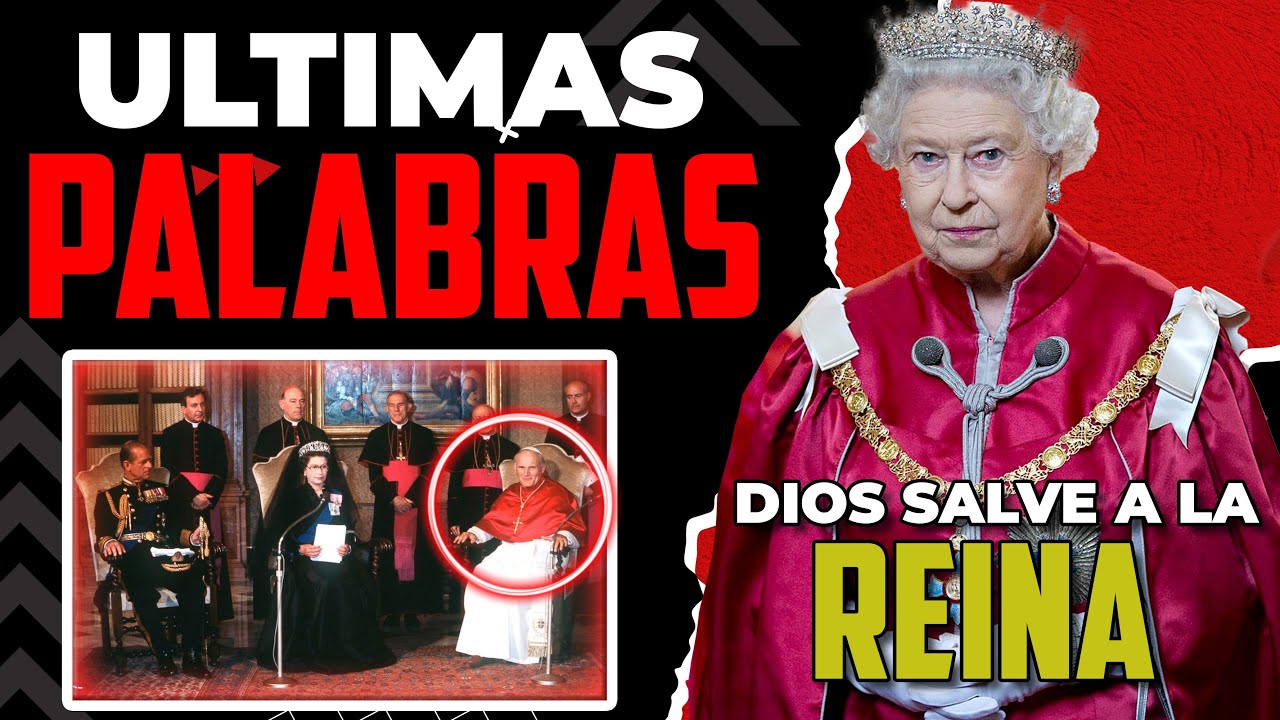 REINA ISABEL CATOLICA O ANGLICANA-TODA LA VERDAD - YouTube