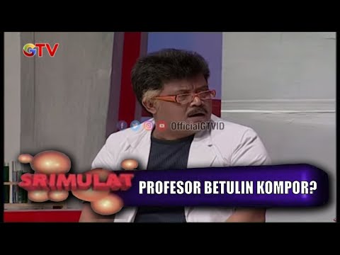 Professor Ko Betulin Kompor ? | Srimulat | EPS Spesial HUT (1/3)