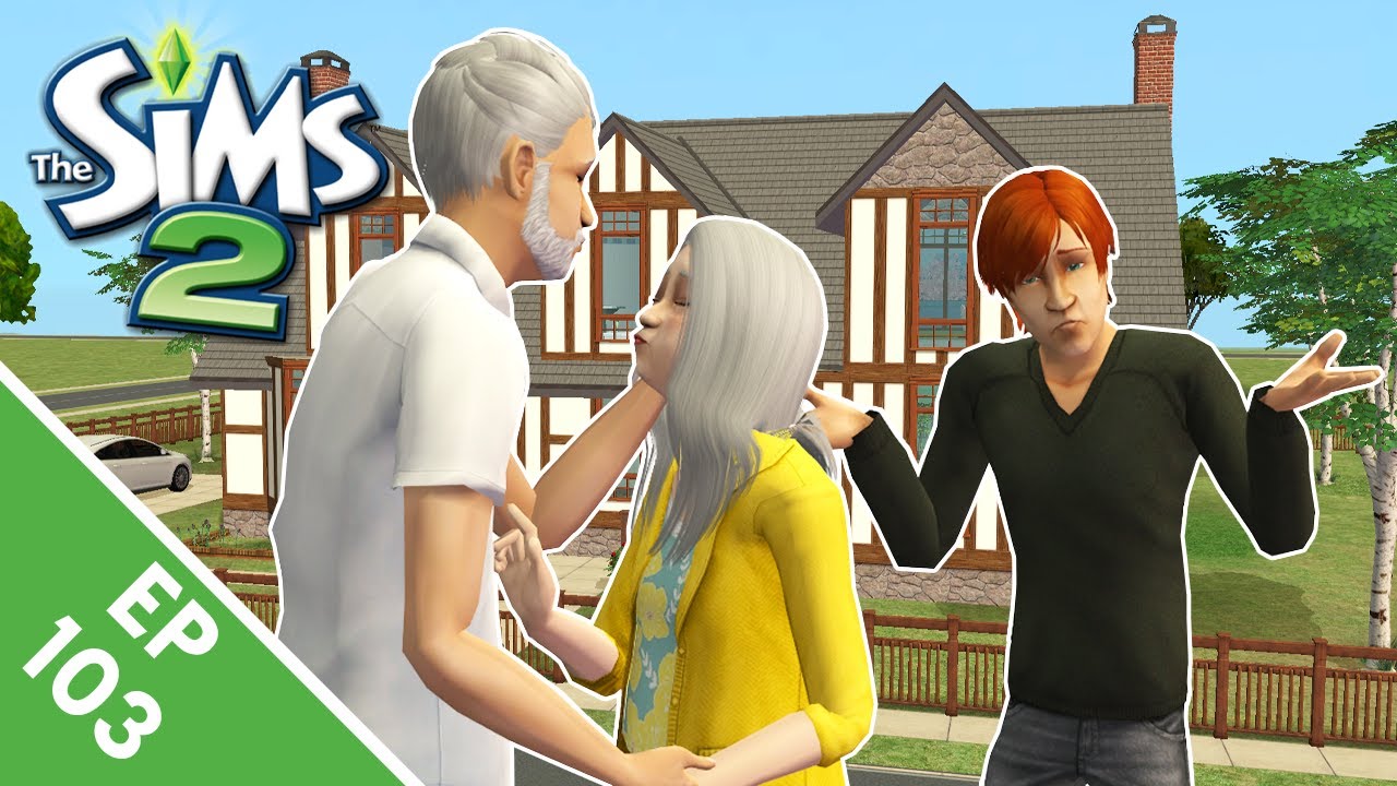 REIGNIGHTING AN OLD FLAME 🔥 The Sims 2 Pleasantview EP 103 - YouTube