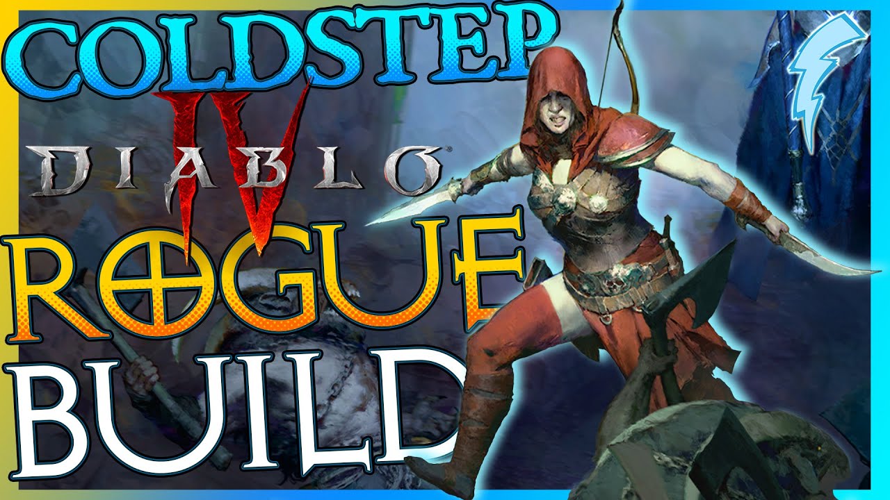 『Coldstep』 Diablo IV Rogue Build [Pre-Launch Theorycraft] - YouTube