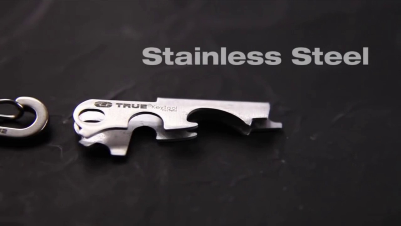 True Utility KeyTool - YouTube