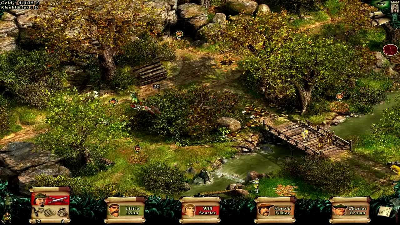 Let's Play Robin Hood - Die Legende von Sherwood #21 [Deutsch][HD ...