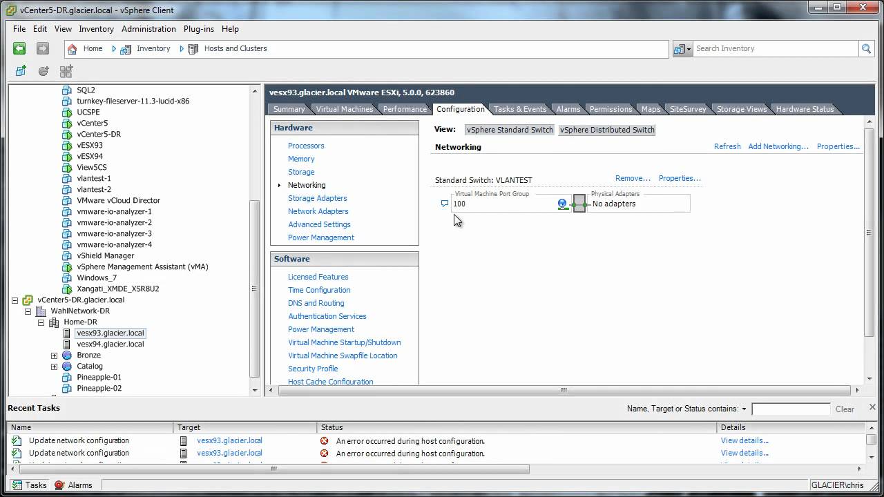 vSphere Advanced Network Troubleshooting - DV Port Naming Conflicts ...