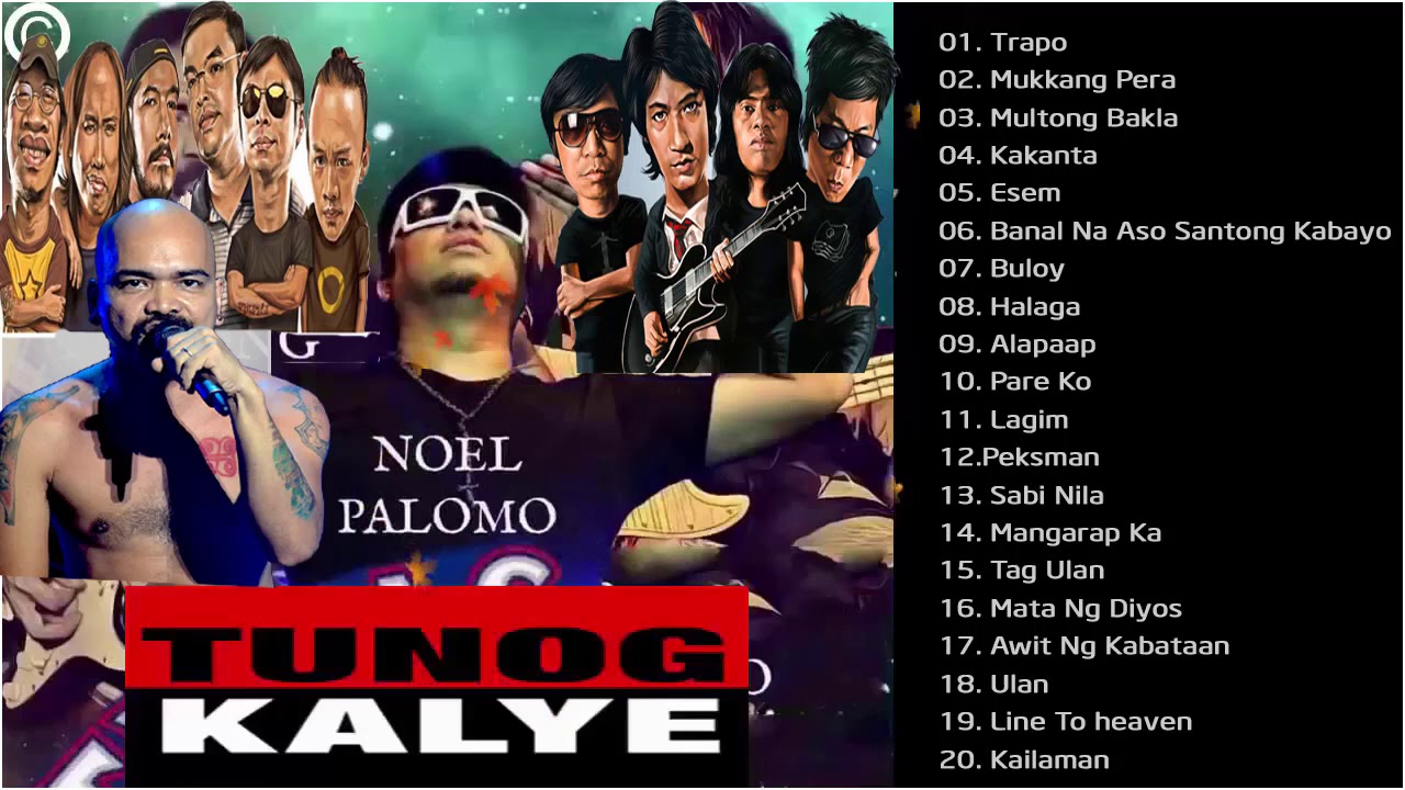 Best 90's Pinoy Rock Band - ROCK OPM - Best of the Best Songs - YouTube