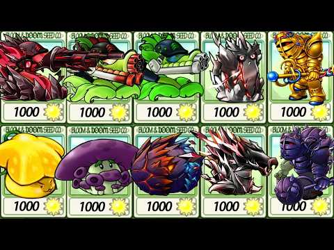 PvZ Fusion 3.8 Download - Super Machine Turret vs Ultimate Golden Gargantuar Boss