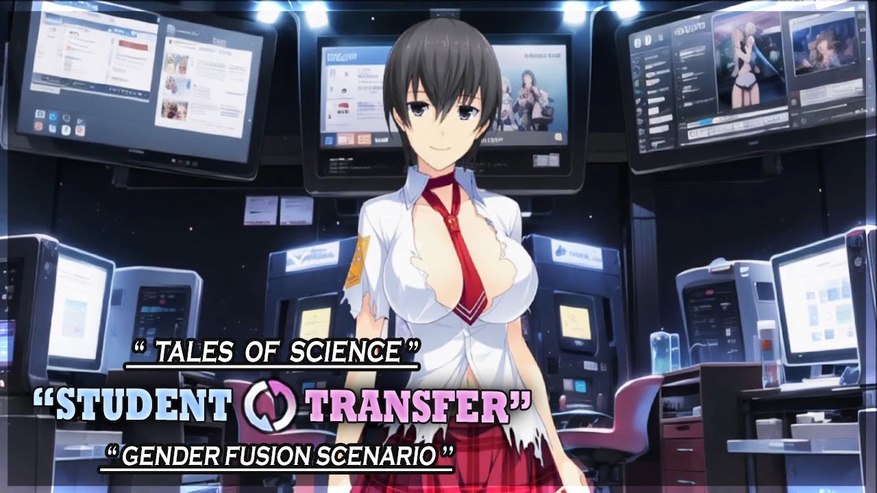 Student Transfer | Tales Of Science Scenario | MTF/FTF TG ...