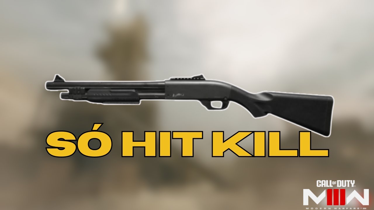 COD MW3 - Jogando de lockwood 680 e tiltando a galera - YouTube