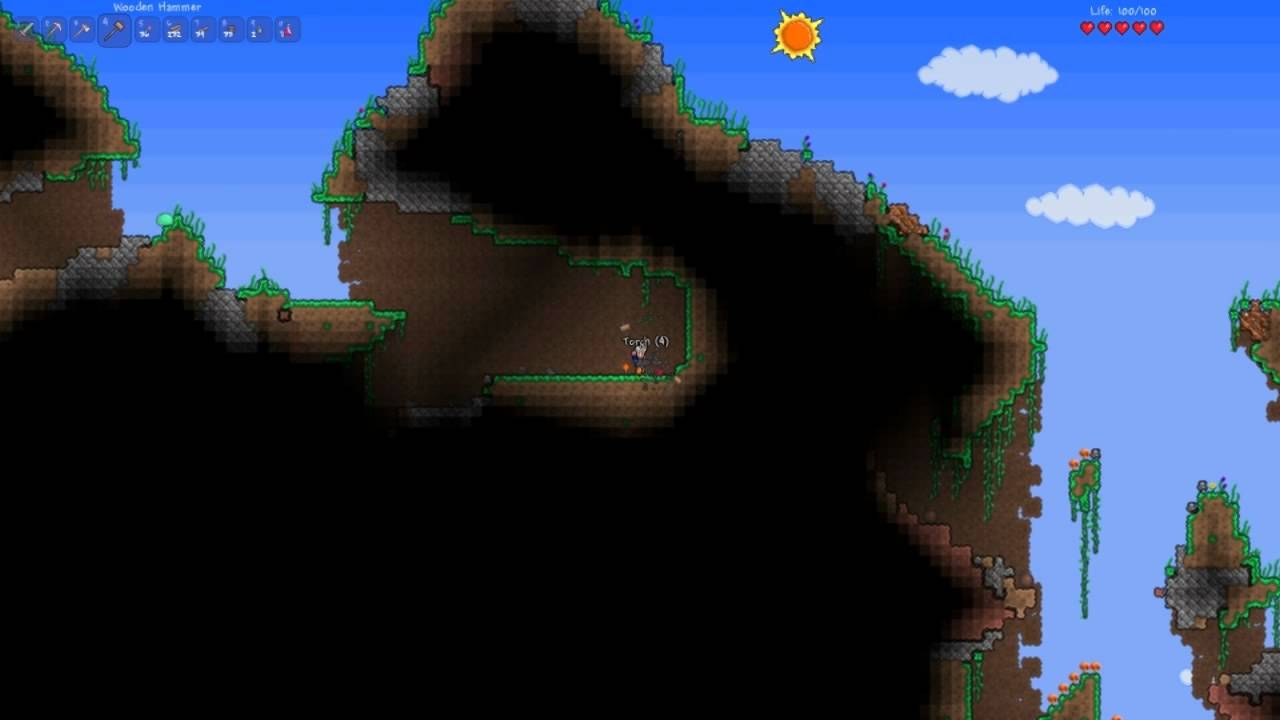 [FR] 03 - Aventure suivie sur Terraria - Guide du débutant - Ep. 3 ...