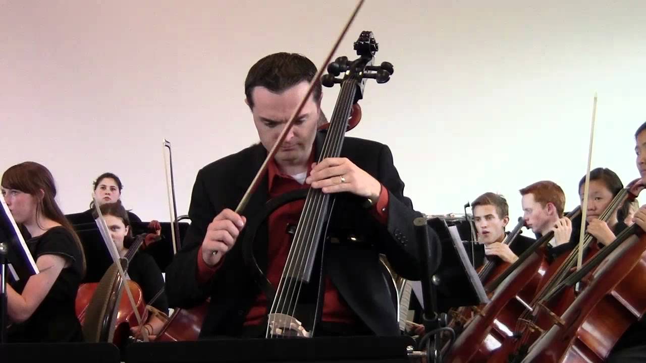 Steven Sharp Nelson Suite with Lyceum Music Festival Orchestra (with ...
