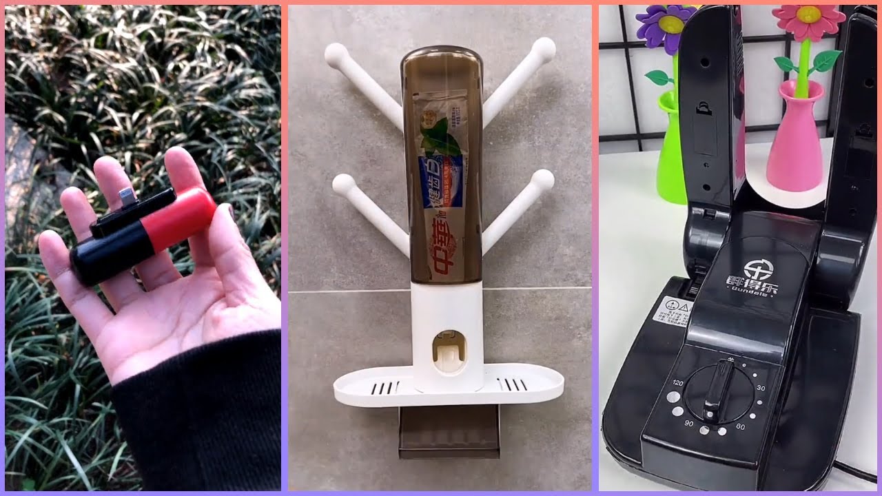 New Gadgets!😍 Smart Utilities for every home #338 | Versatile Utensils ...