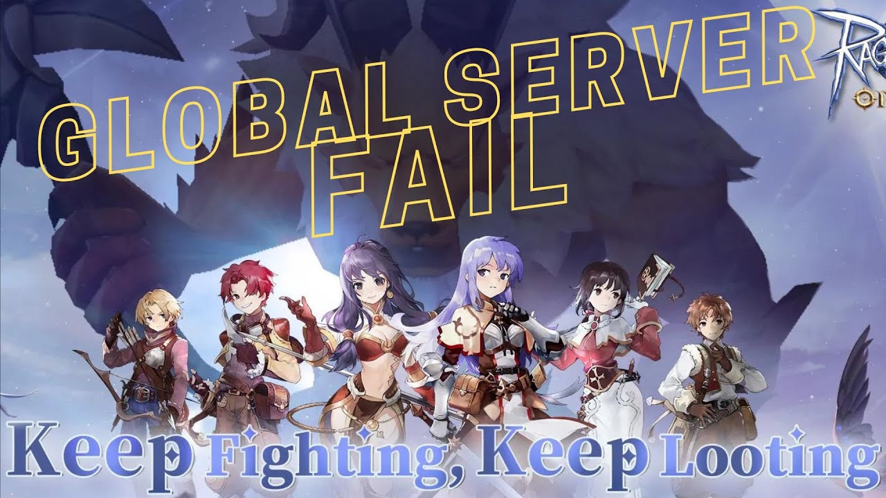 Ragnarok Origin Global NEW RELEASE first impression - YouTube