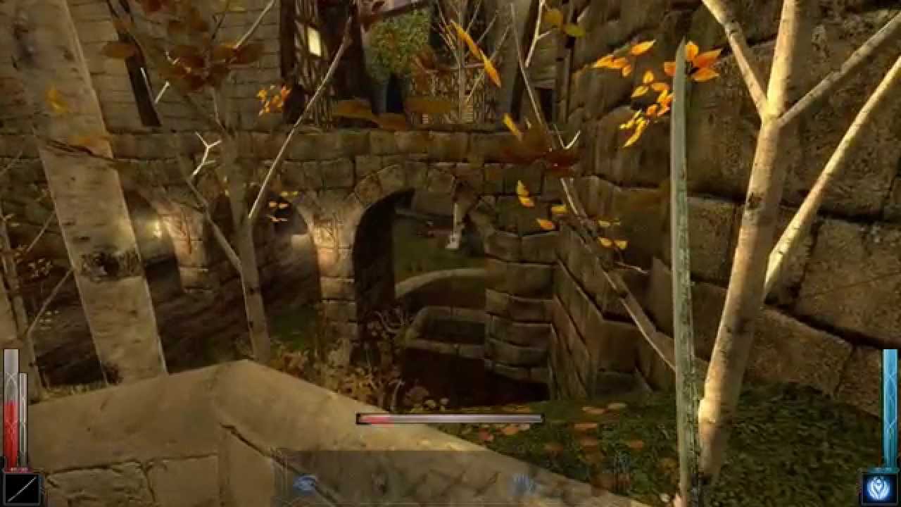 Dark Messiah of Might and Magic Gameplay PL 17 - Na kogo wypadnie ...