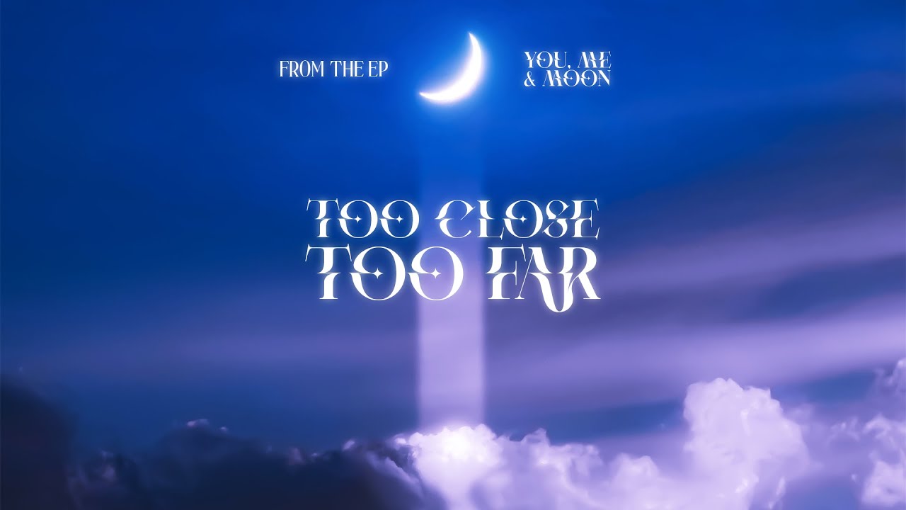 Danish Roomi - TOO CLOSE, TOO FAR (Official Audio) - YouTube
