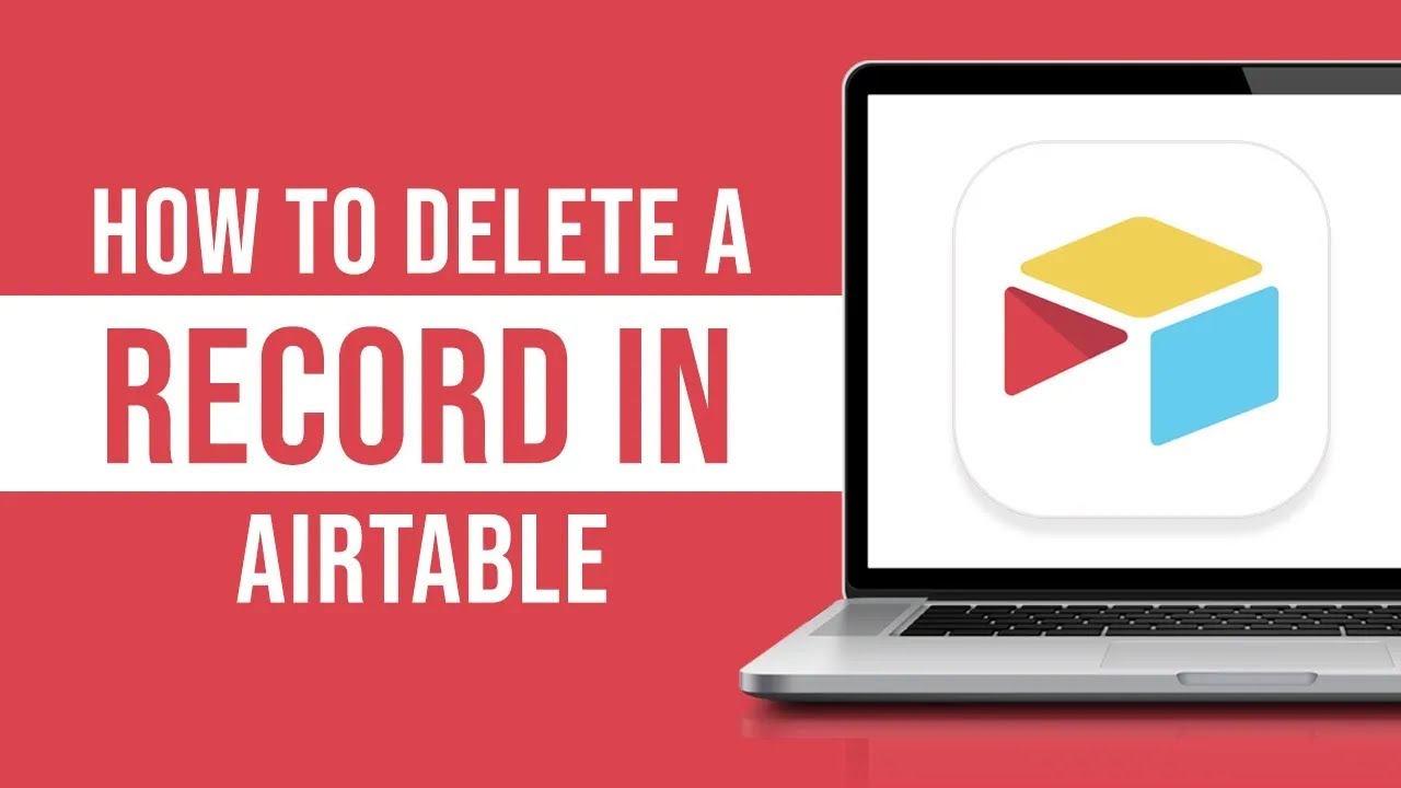 How To Delete A Record In Airtable 2023 Youtube 5872