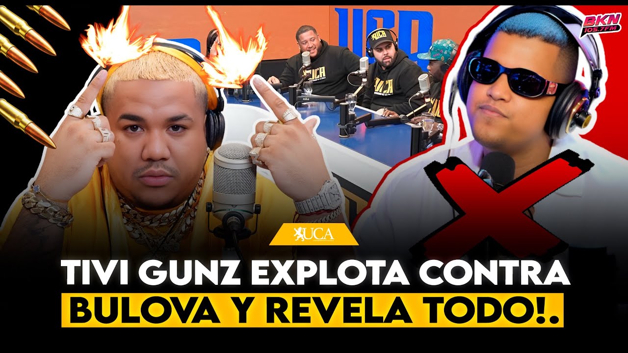 Tivi Gunz vs Bulova Family: La guerra llega a su punto más alto ...