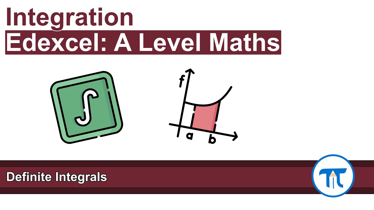 A Level Maths | Pure - Year 1 | Definite Integrals - YouTube